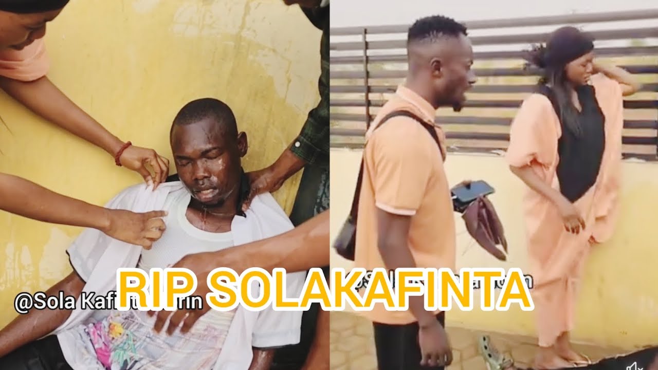 Gone So Soon Solakafinta - YouTube