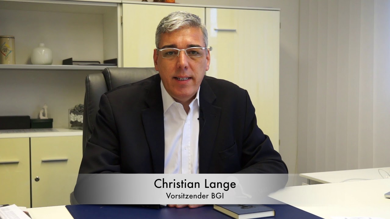 Neujahrsgrüße 2019 - Christian Lange - YouTube