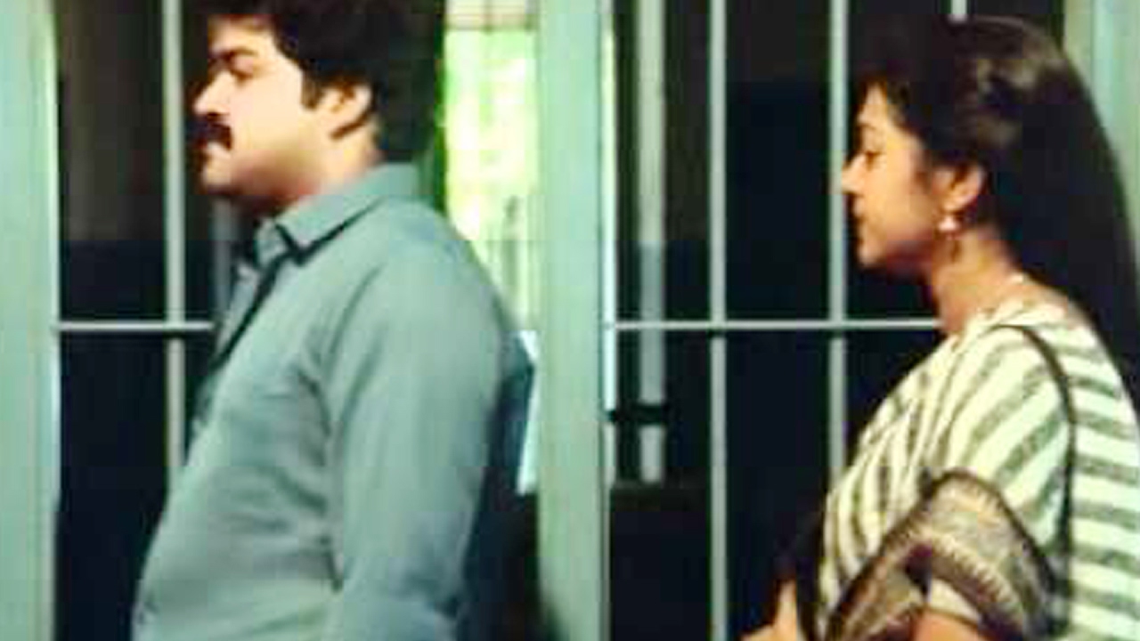 Kireedam || Malayalm Full Movie || Mohanlal,Thilakan & Parvathy ...