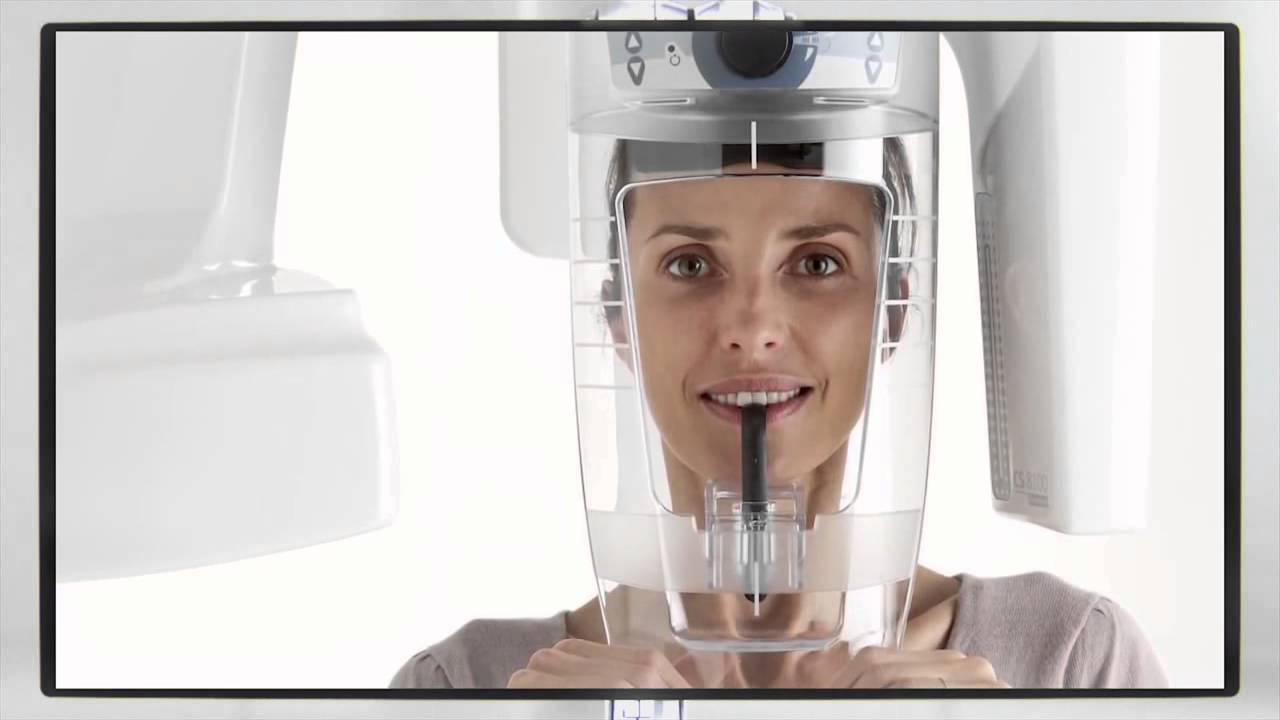 CS 8100 2D - аппарат рентгеновский панорамный | Carestream Dental (США ...