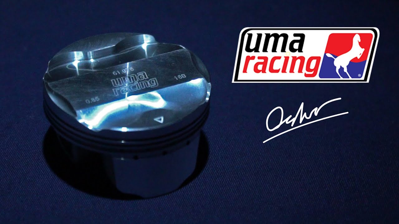 HM Project Part 1 - UMA Racing - EDIT, SOUNDCHECK AND REVS - YouTube