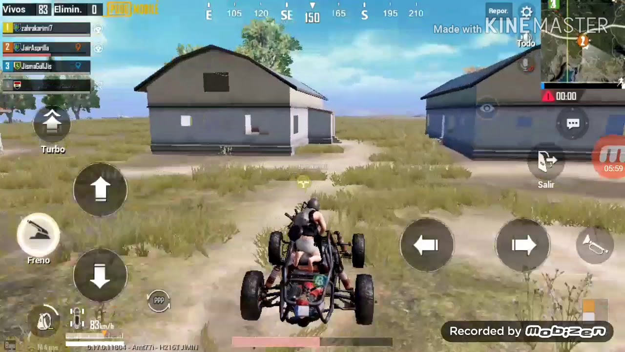 juego pud mobile es lo mejor - YouTube