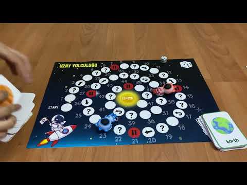 How to play video Game Design Uzay yolculugu