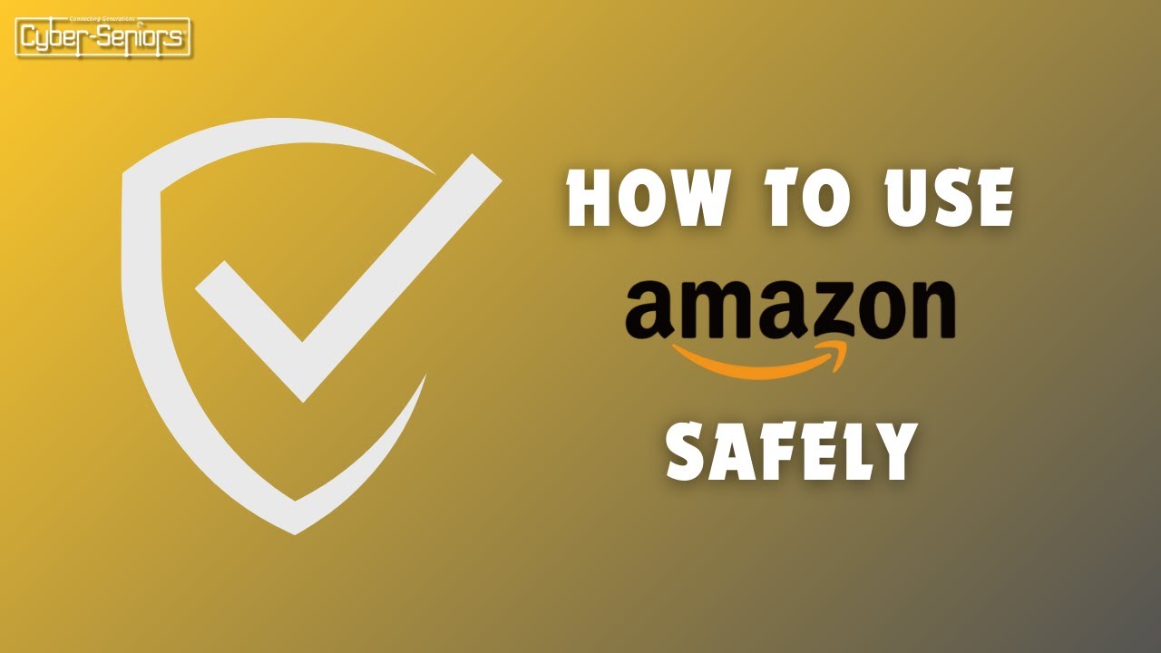 How to Safely Use Amazon - YouTube