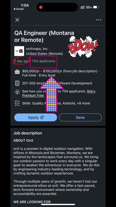 Record-Breaking QA Job Hunt - YouTube