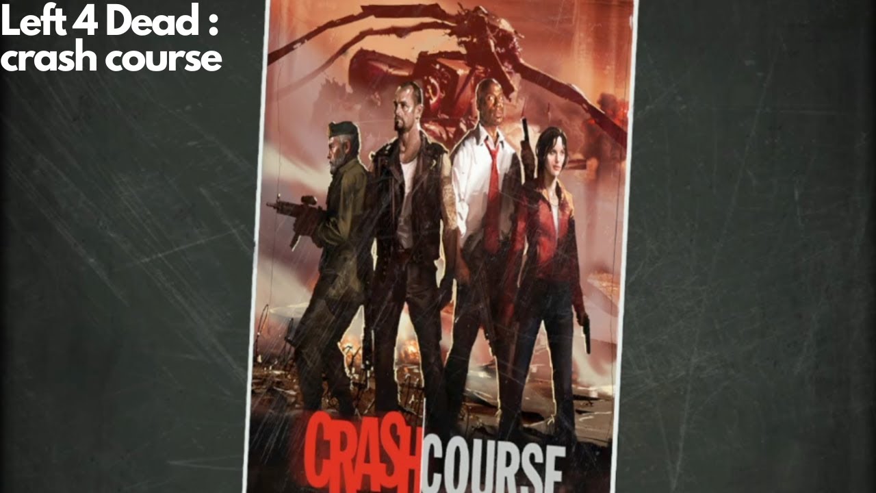 Left 4 Dead: crash course - YouTube