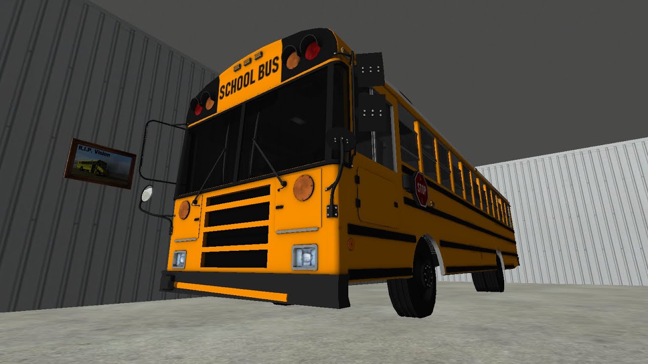 Rigs of Rods - WillM's 2010 Thomas EF - Neo ES PM Routes - YouTube