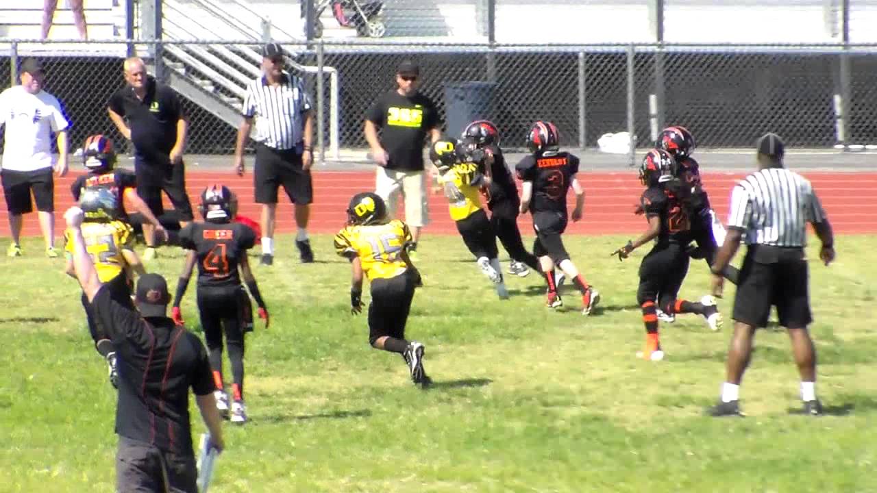 #13 Korbin With The Int - YouTube