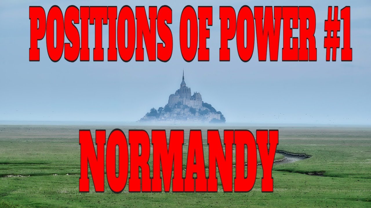 Positions Of POWER #1 Normandy - YouTube