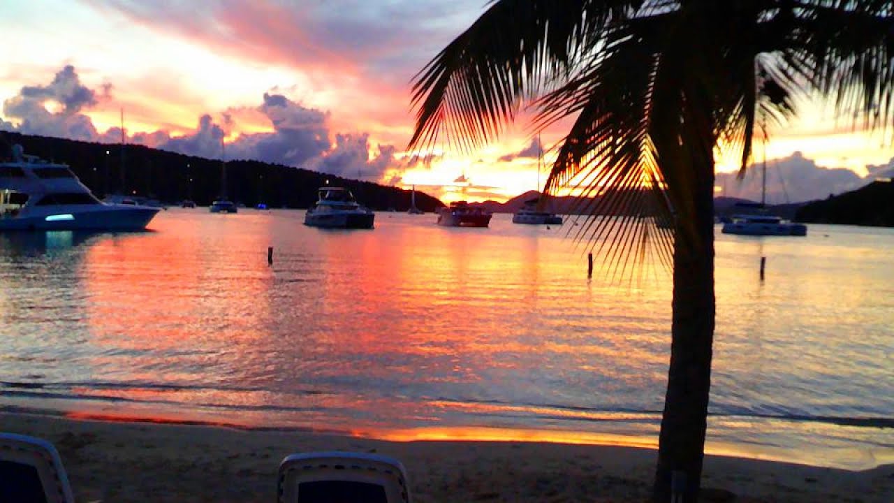 Living A Dream in the BVI: Ep. 2 - YouTube