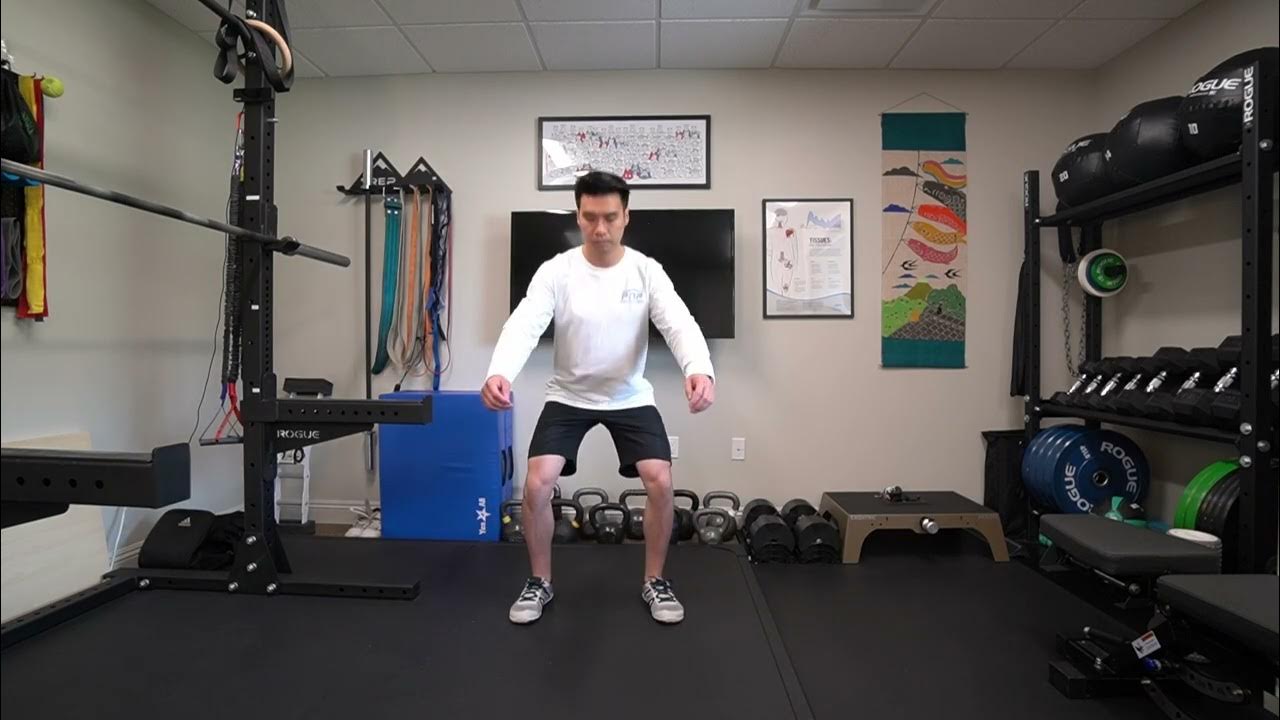 How to correctly perform a Squat: from a Physical Therapist and Strength and Conditioning ...