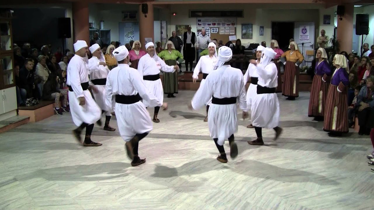 ΤΜΗΜΑ ΕΛΛΗΝΙΚΩΝ ΠΑΡΑΔΟΣΙΑΚΩΝ ΧΟΡΩΝ ΕΥΟΣΜΟΥ-ΛΗΜΝΟΣ-ΚΑΤΣΙΒΕΛΙΚΟΣ - YouTube