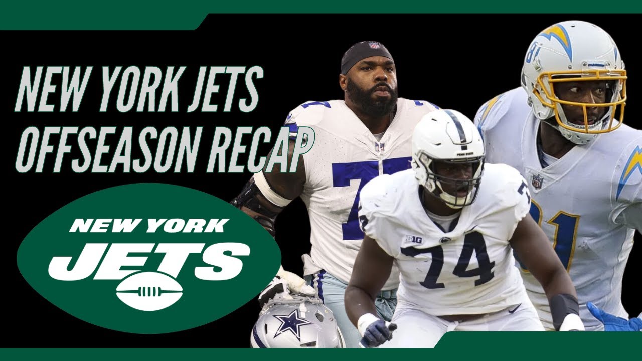 The New York Jets Signed Lots of Good Players, but Will it Translate to ...