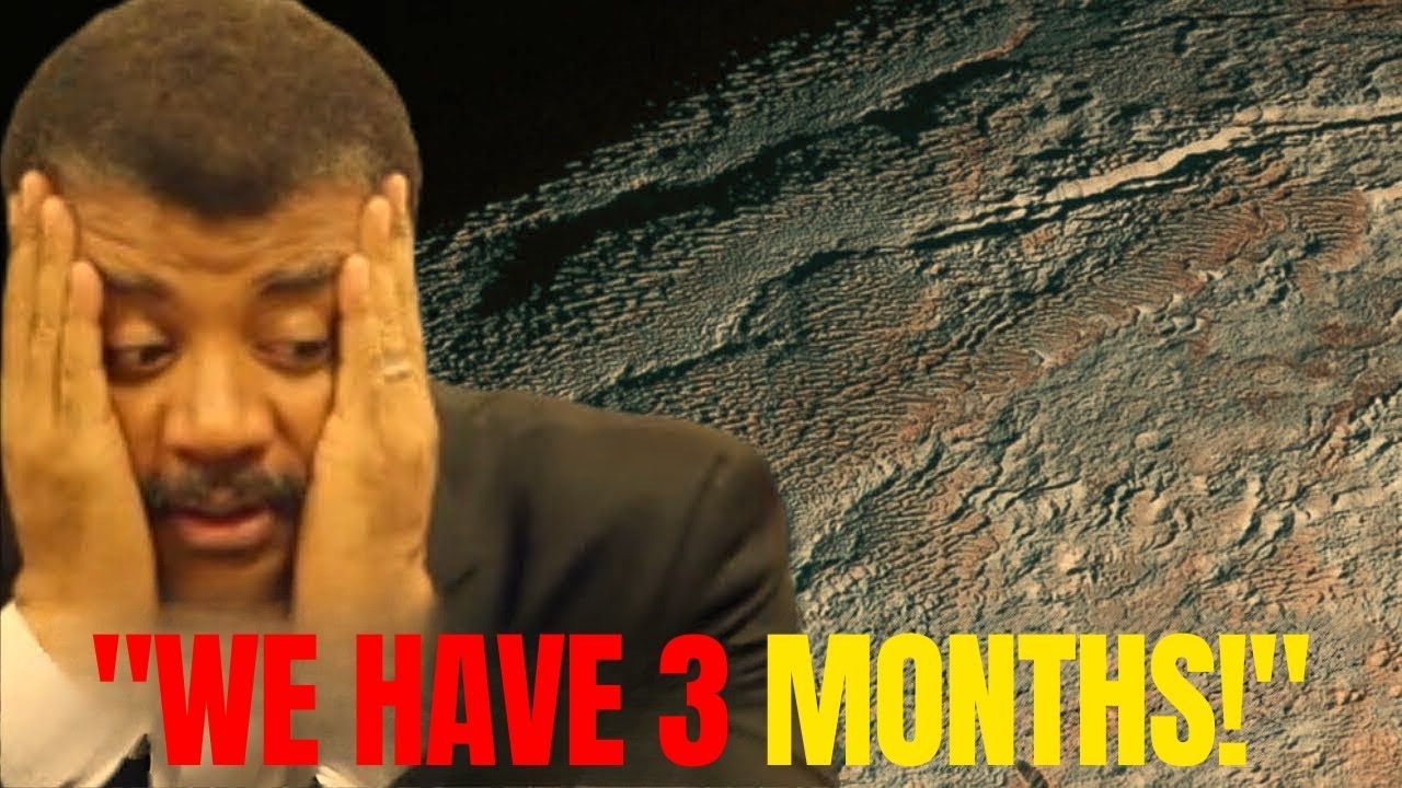Neil deGrasse Tyson: "Pluto JUST Collided With Neptune – Something ...