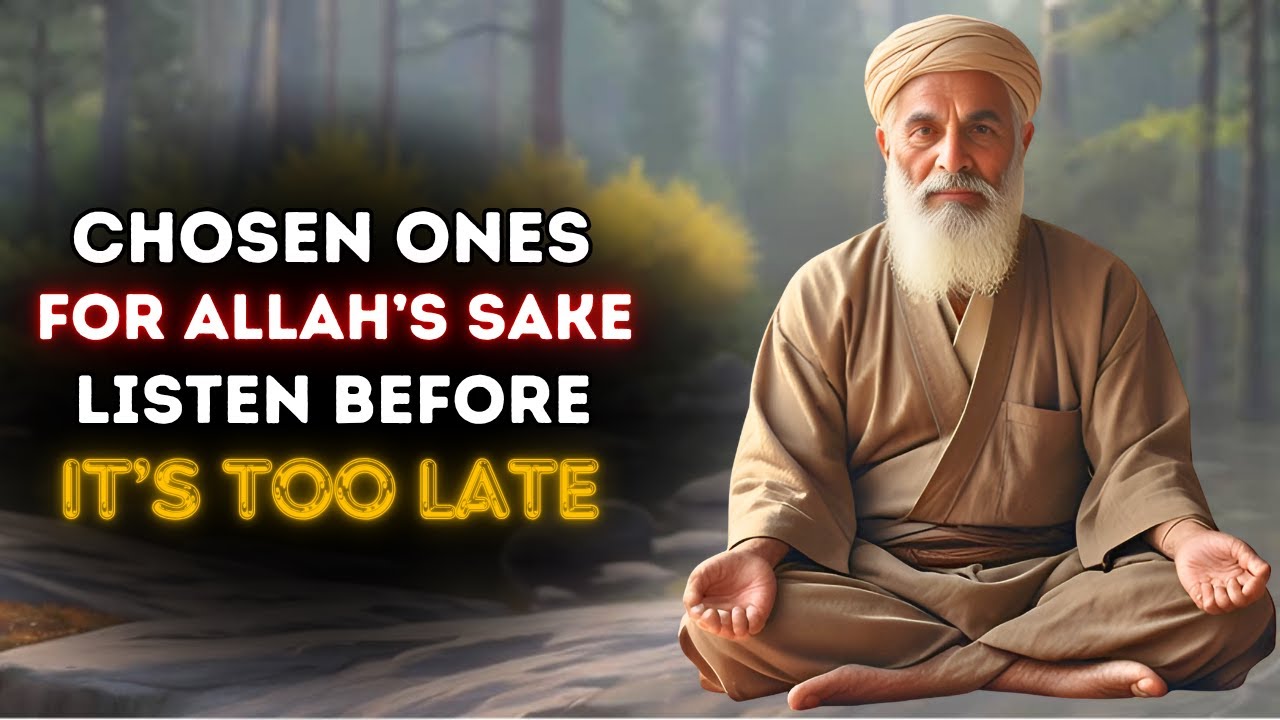 Chosen Ones, Today’s Message From ALLAH Will Shake Your Soul—Don’t Miss ...
