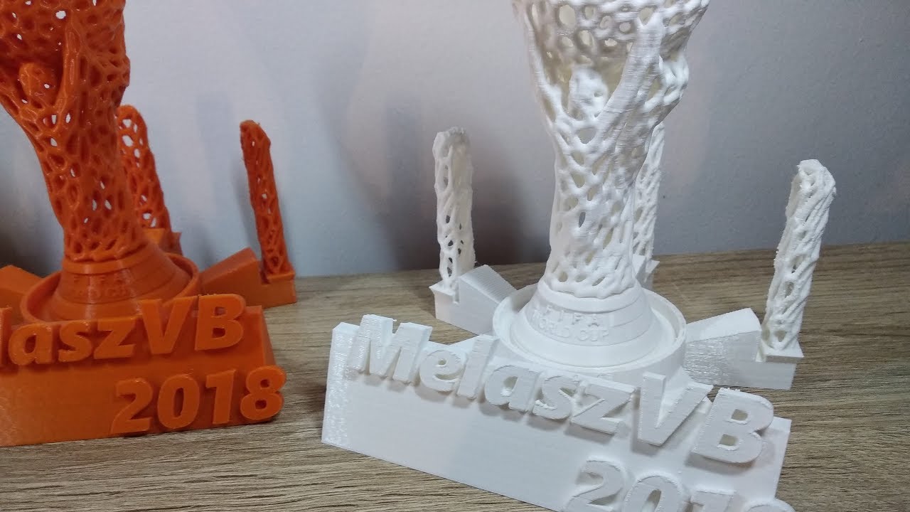 Craftbot 3 printing - base - YouTube