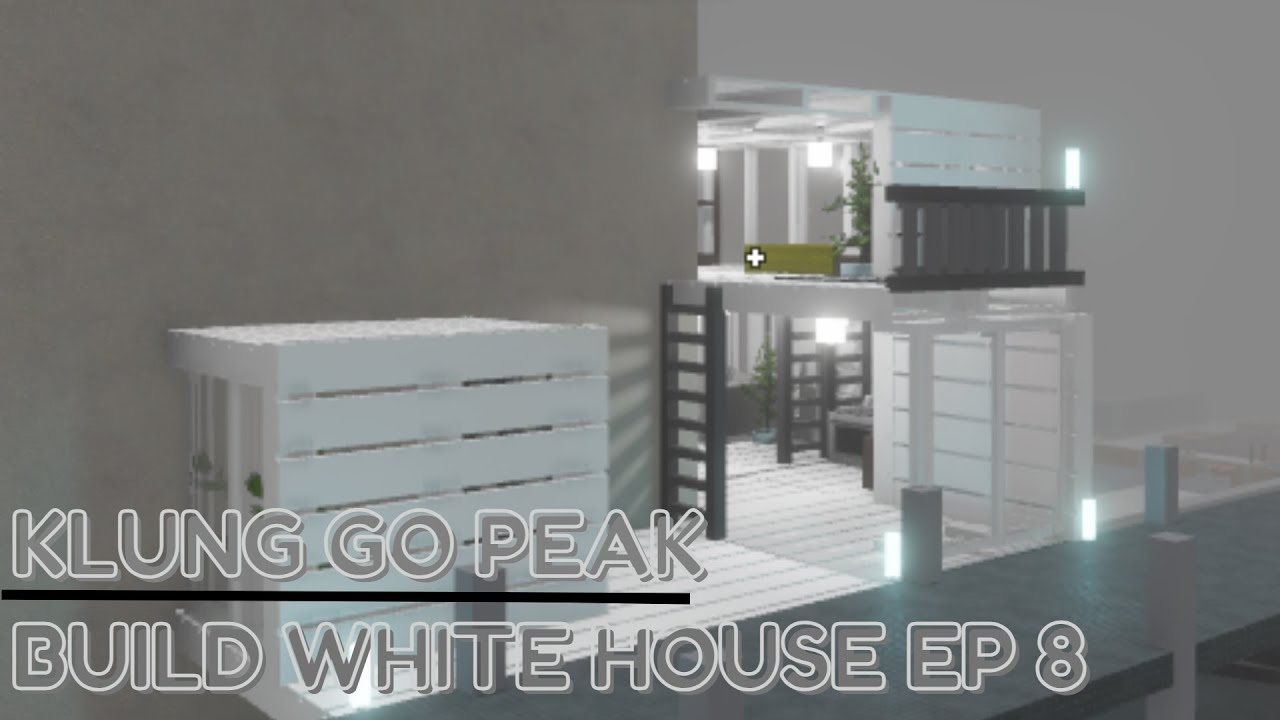 GAME | SCP 3008 | Build home in ROBLOX | KLUNG GO PEAK EP8 - YouTube