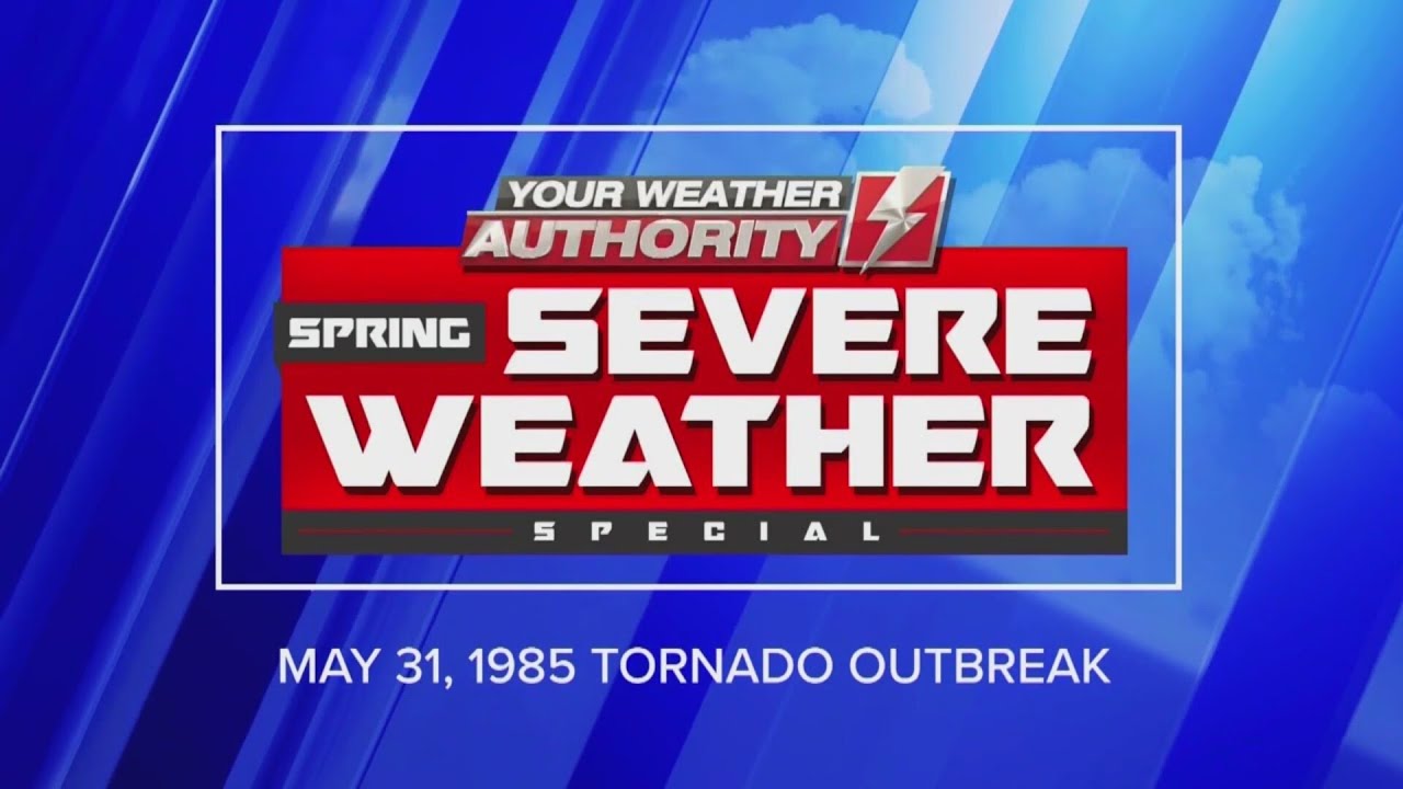 Watch: Spring Severe Weather Special - YouTube