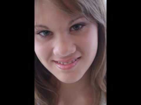 Briana Michelle-teen Model 4 - YouTube