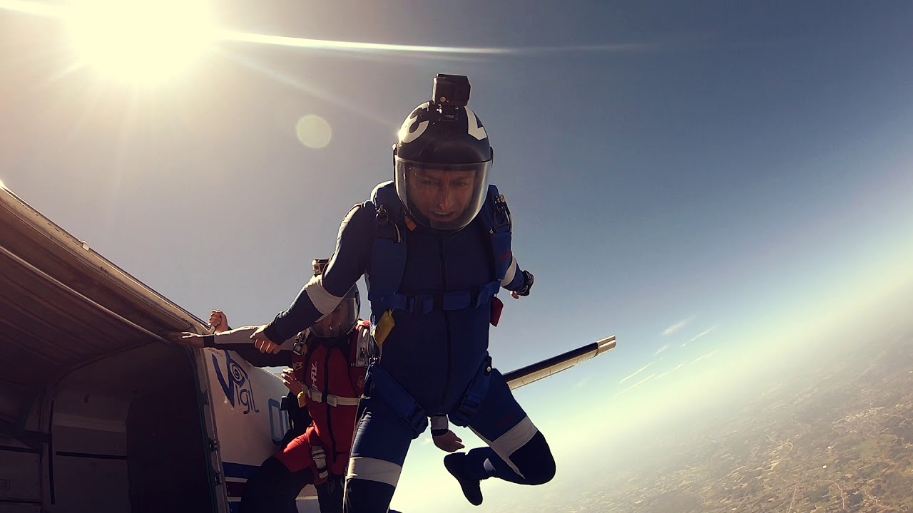 Weekend @ the DropZone - YouTube