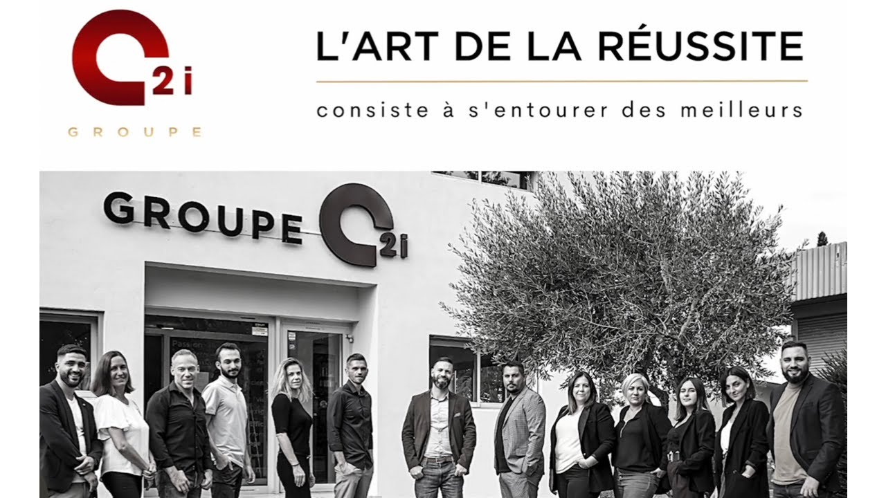 Présentation des opportunités du Réseau Groupe c2i pour les conseillers immobiliers indépendants ...