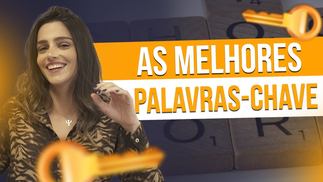 Quais são as melhores PALAVRAS-CHAVE para o seu LinkedIn? | ATRAIA MAIS RECRUTADORES - YouTube