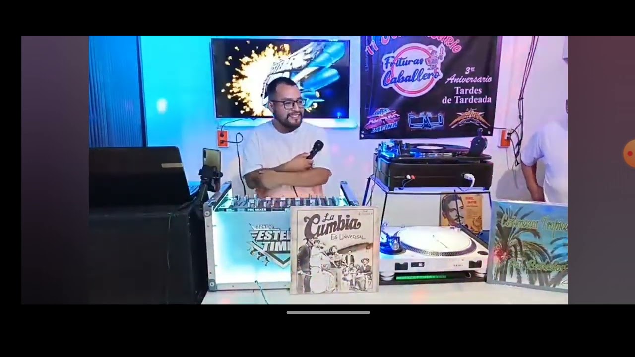 cumbia - ponle el coroncoro ( hermanos Agudelo ) estereo timba - YouTube