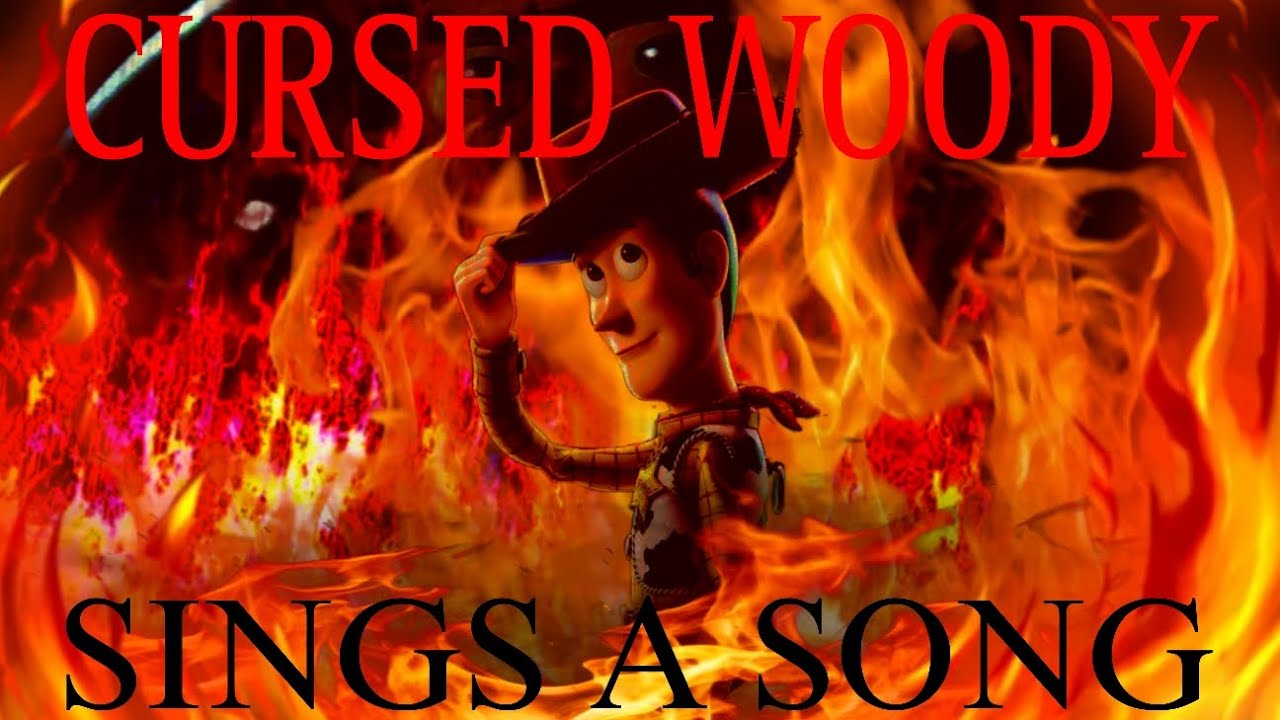 Subterfuge but Cursed Woody sings it - YouTube