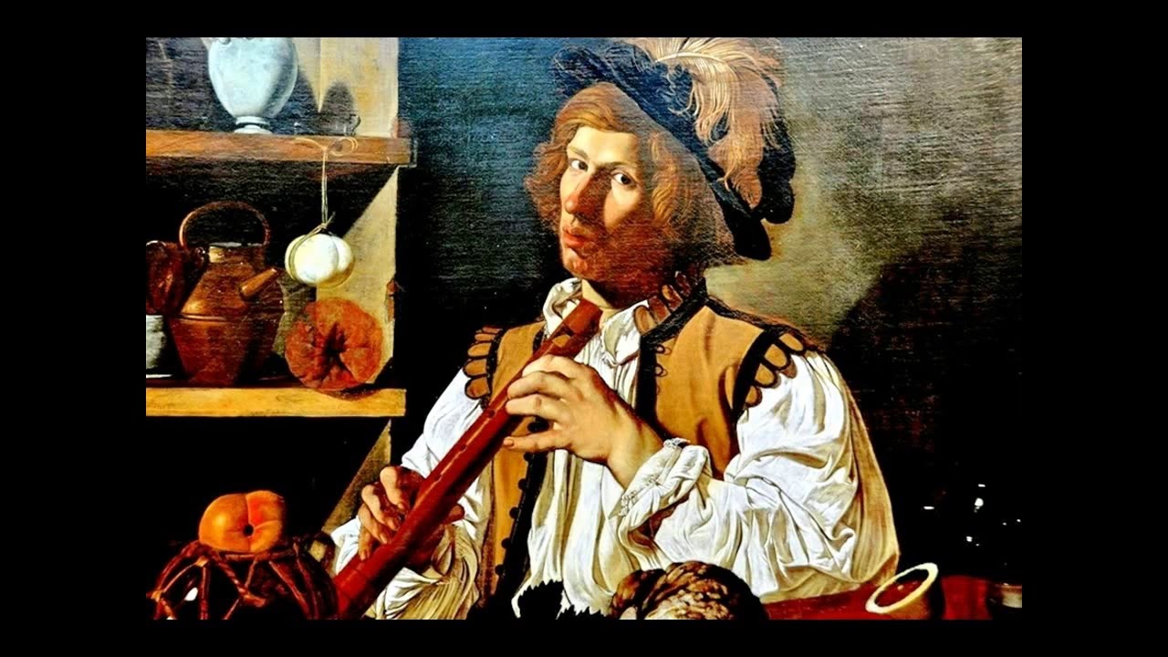 Georg Philipp Telemann Recorder Sonata in C major TWV 41: c5 - YouTube