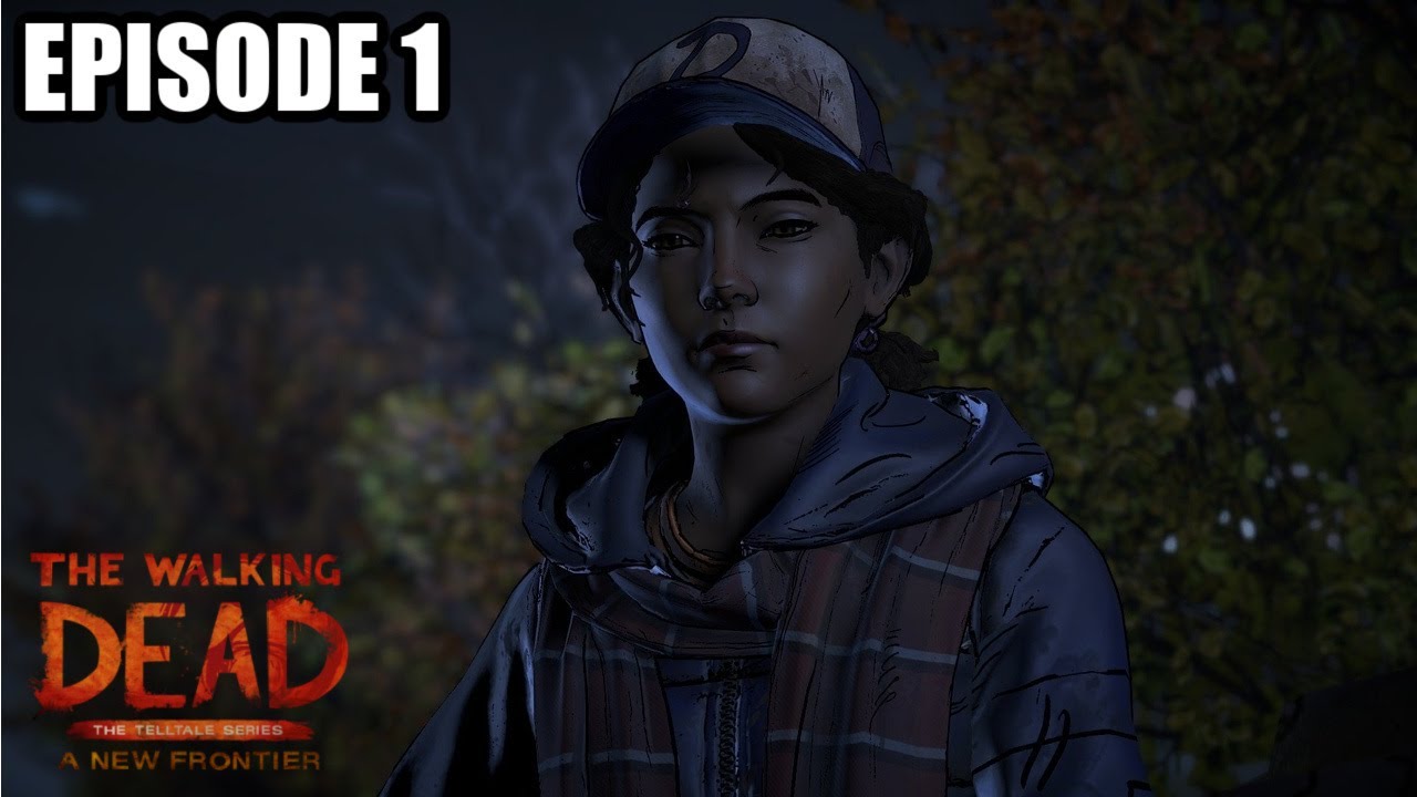 The Walking Dead: A New Frontier Episode 1 - Ties That Bind - YouTube