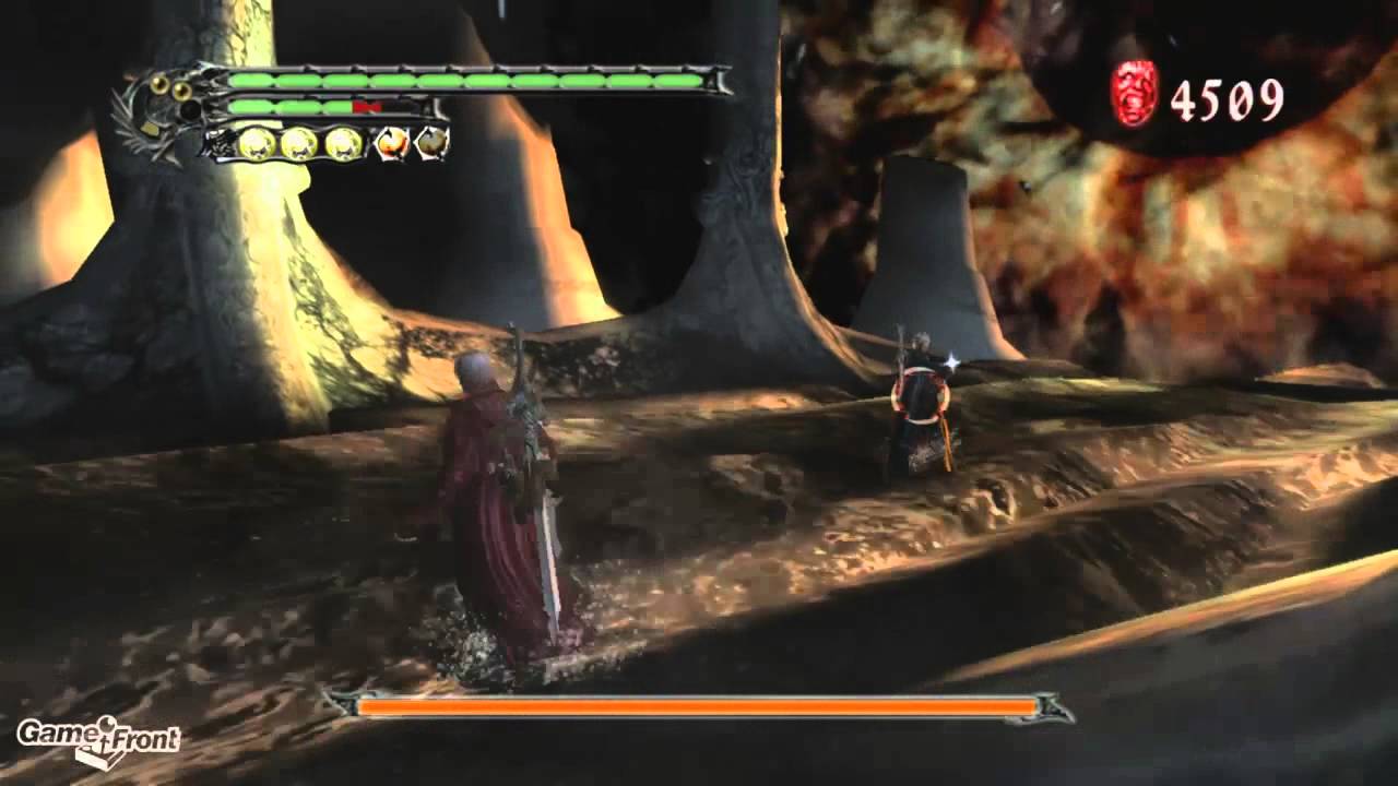 DMC3 Final Vergil Battle - How It Really Went Down - YouTube