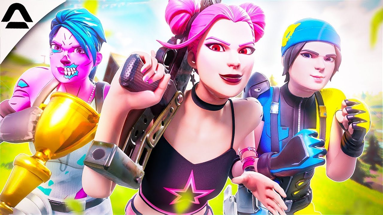 FORTNITE SQUADS!!!!! - YouTube