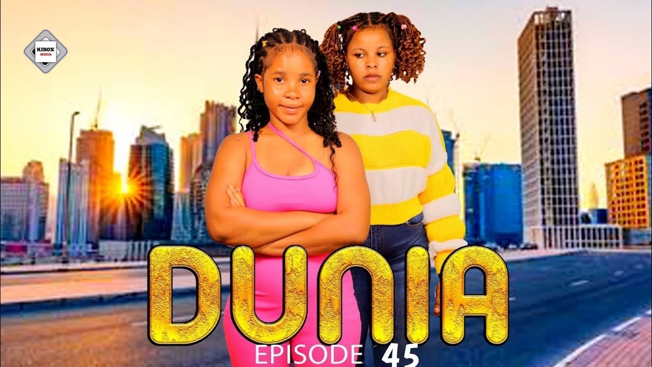 DUNIA EP | 45 | - YouTube