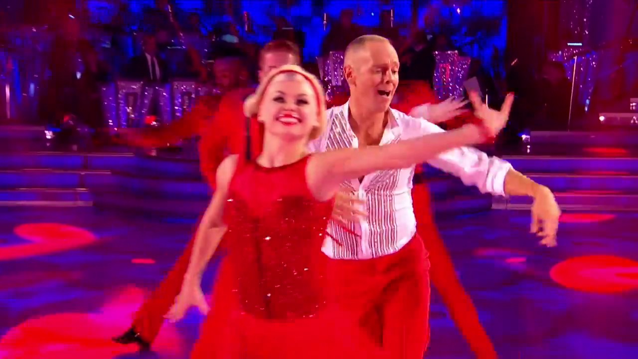 Judge Rinder and Oksana Samba - YouTube