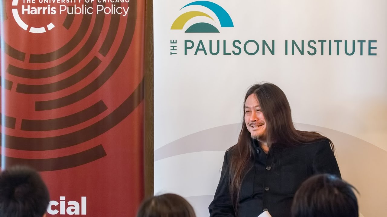 Kaiser Kuo: "A 20-Year Retrospective on the Chinese Internet” - YouTube