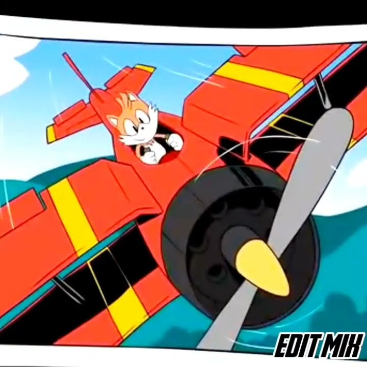 lunatic tails edit (after dark x sweater weather) - YouTube