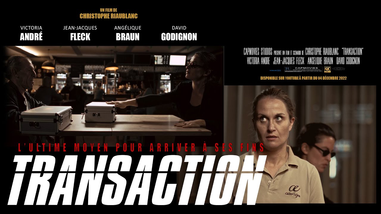 Transaction - YouTube