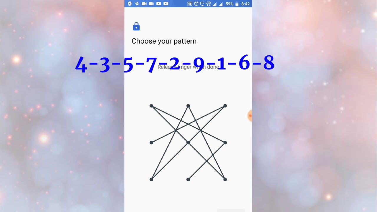 Top 10 Best Android Pattern || [2021] - YouTube