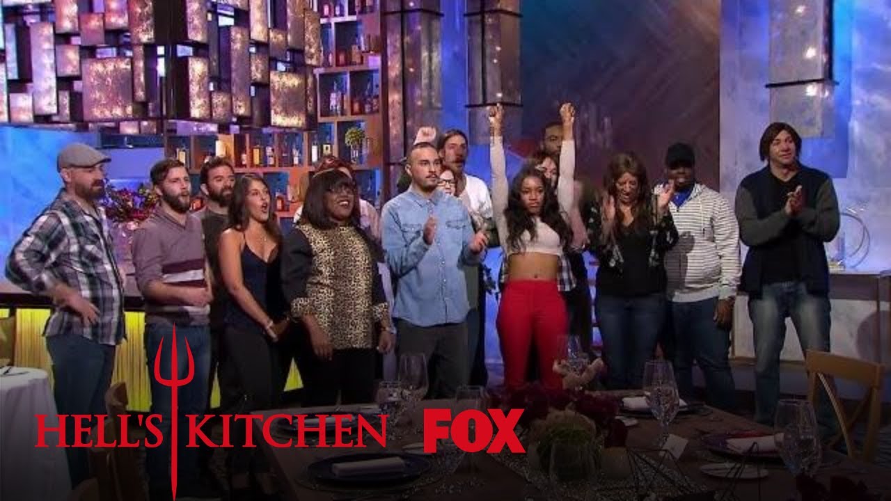 The Rookies Don't Know They're Among Seasoned Veterans | Season 18 Ep ...