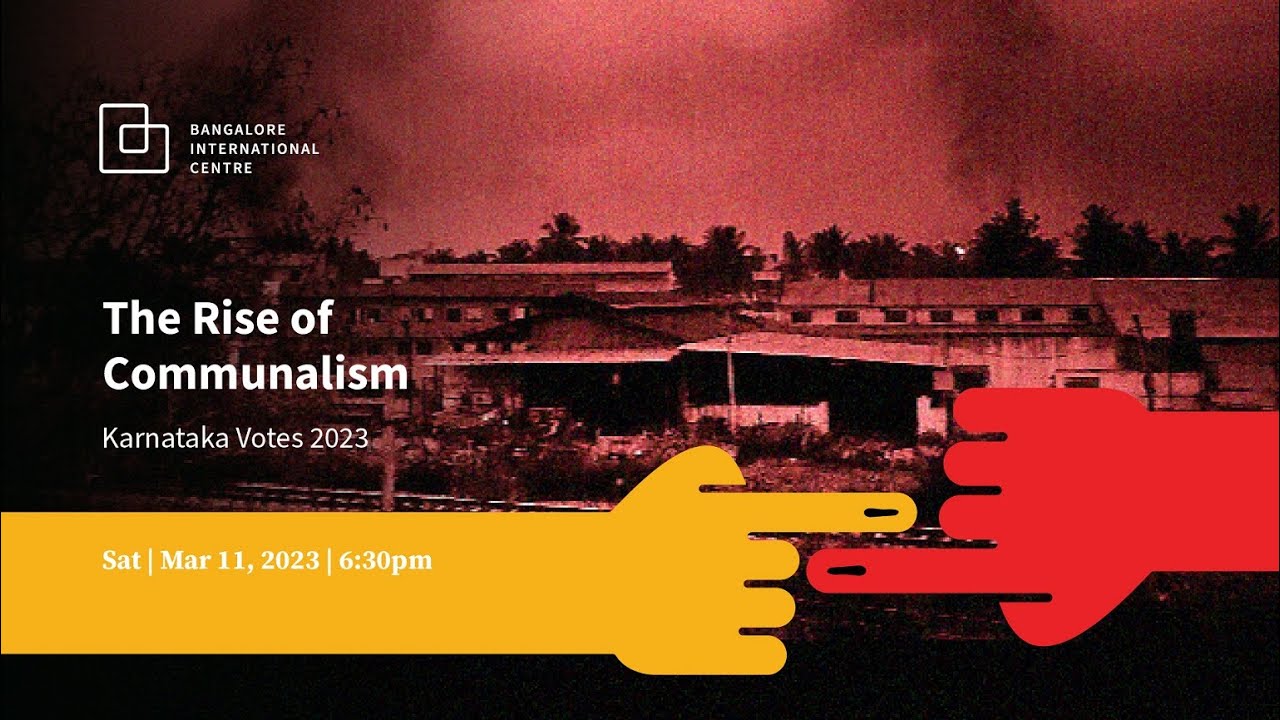 The Rise of Communalism - YouTube