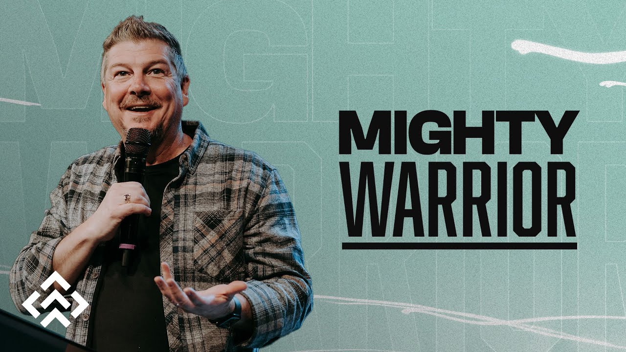 Mighty Warrior | Pastor Mike Drury | Pine Hills Church - YouTube