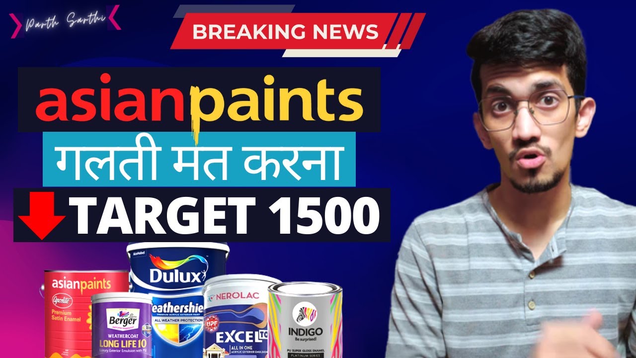 GRASIM Plan to Kill Asian Paints/Berger Paints | Birla Opus Paints ...