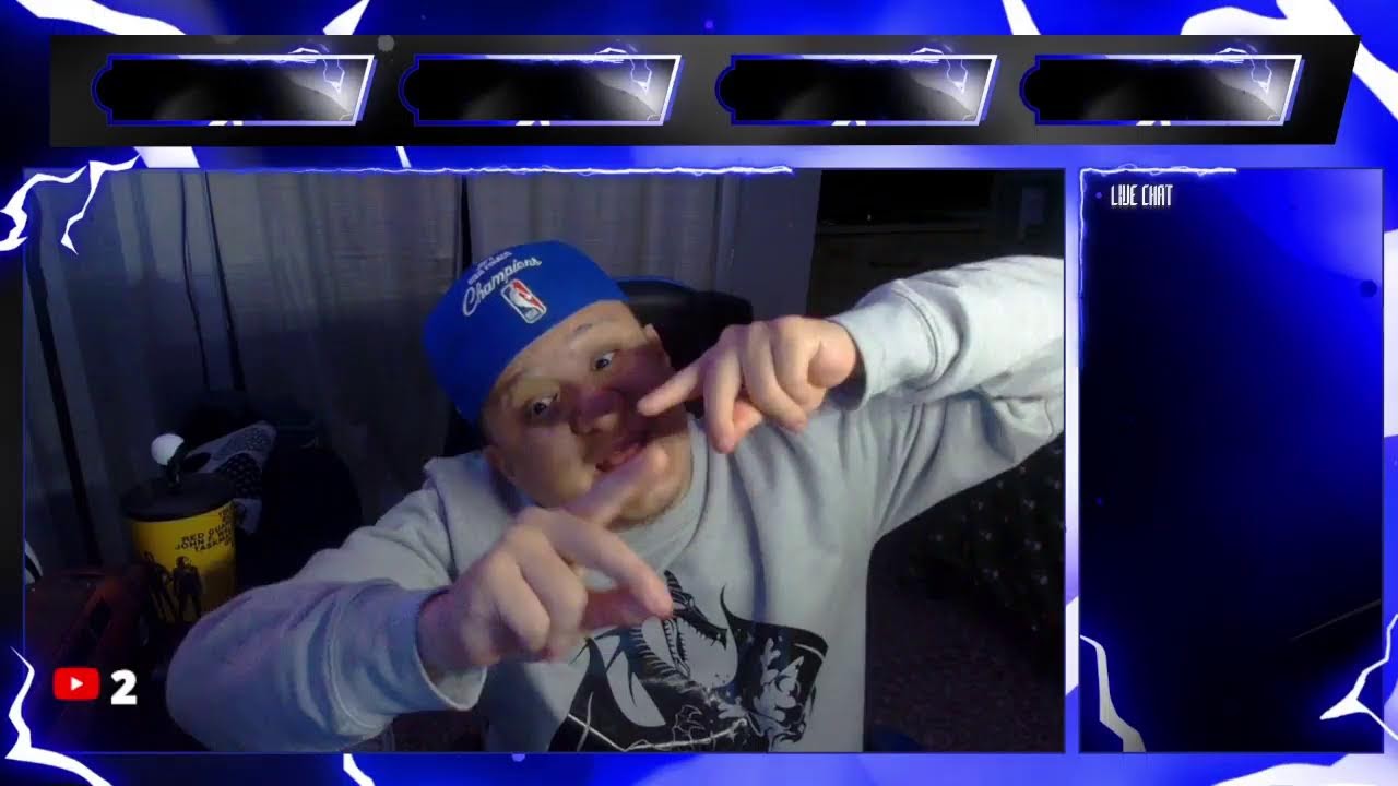 Late Night Stream, Let's Go #WeStillGrinding - YouTube