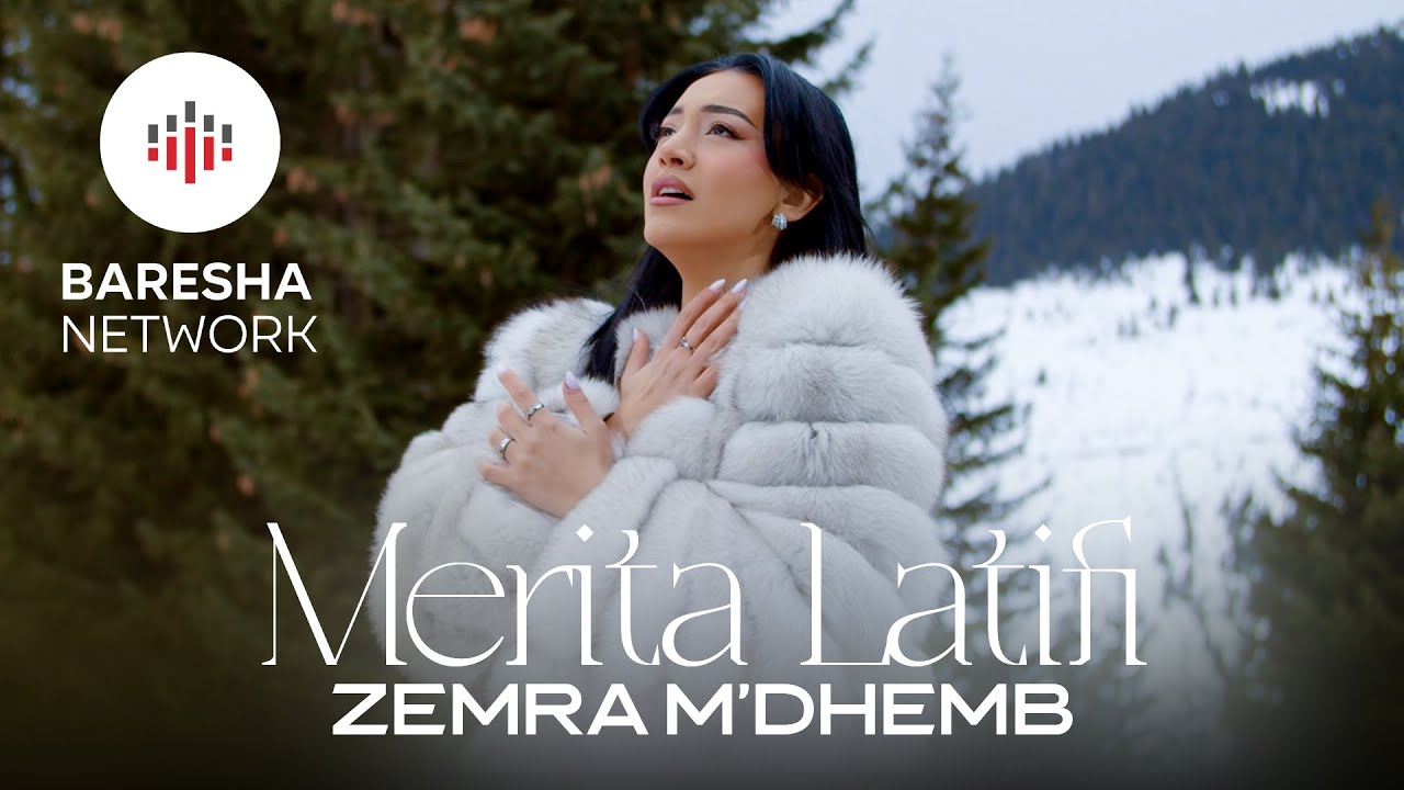Merita Latifi - ZEMRA M'DHEMB (Official Music Video) - YouTube