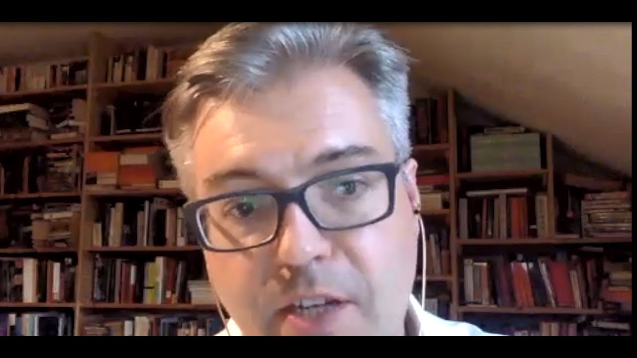 Birmingham In Mind: Matthew Broome's youth mental health research - YouTube
