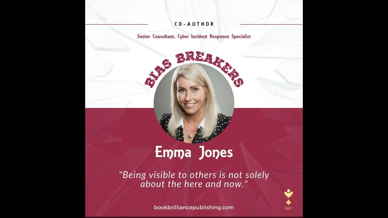 Testimonial Message by Emma Jones for Bias Breakers - YouTube