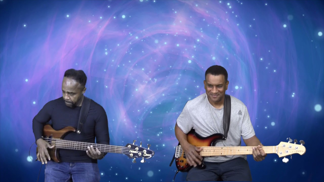 Dwayne Heggar Cedric Mack Get Some ( Its Funky) - YouTube