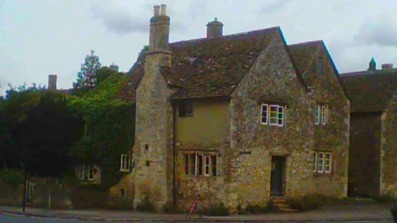 Laycock, Wiltshire, England, A Tourists View Part Four - YouTube