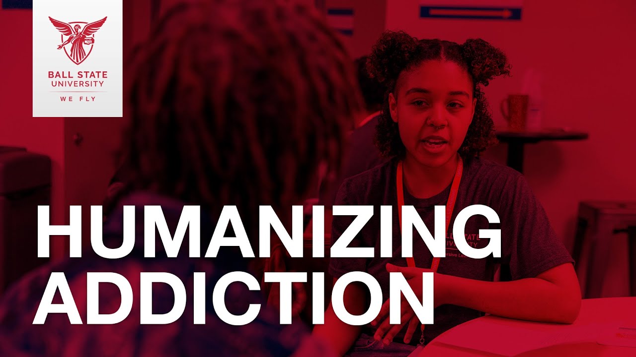 Humanizing Addiction: Reducing stigma on substance abuse in the Muncie ...