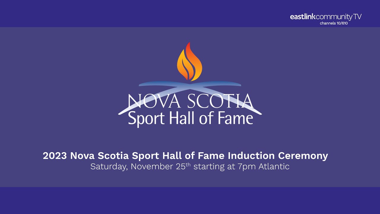 2023 NS Sport Hall of Fame - YouTube